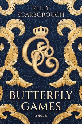 Butterfly Games | Book by Kelly Scarborough | Official Publisher Page ...