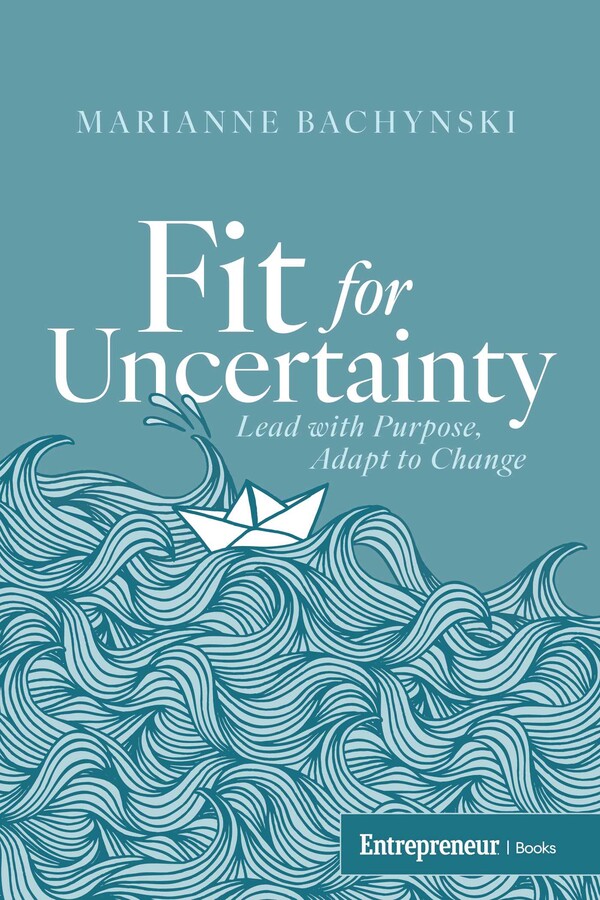 Fit for Uncertainty eBook by Marianne Bachynski | Official Publisher ...