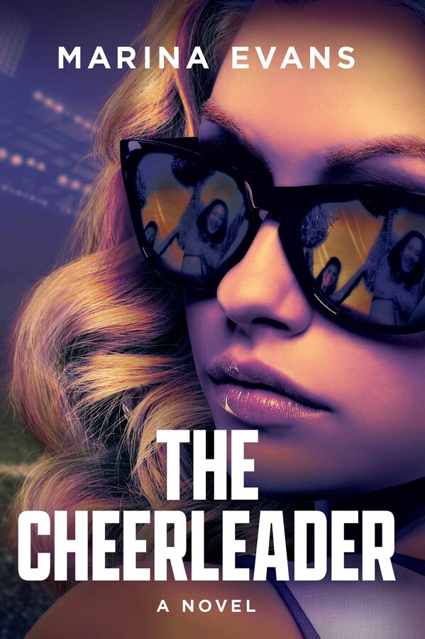 The Cheerleader | Book by Marina Evans | Official Publisher Page ...