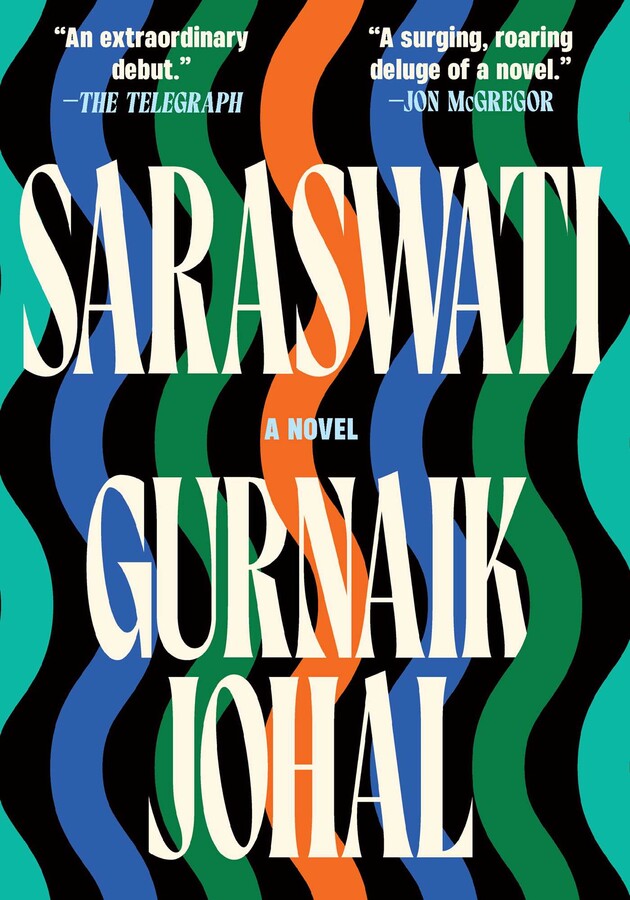 Saraswati | Book by Gurnaik Johal | Official Publisher Page | Simon ...