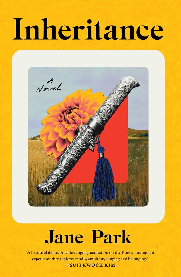 Inheritance | Book by Jane Park | Official Publisher Page | Simon ...