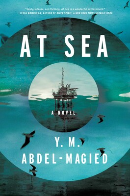 At Sea | Book by Y. M. Abdel-Magied | Official Publisher Page | Simon ...