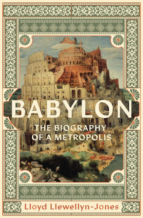 Babylon | Book by Lloyd Llewellyn-Jones | Official Publisher Page ...