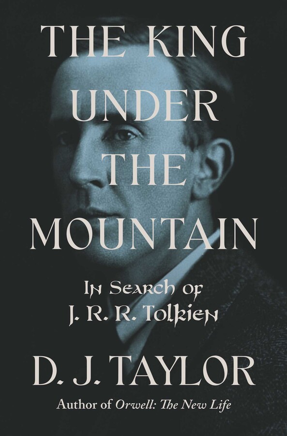 The King Under the Mountain | Book by D. J. Taylor | Official Publisher ...