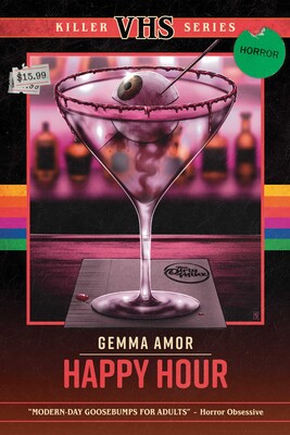 Happy Hour | Book by Gemma Amor | Official Publisher Page | Simon ...