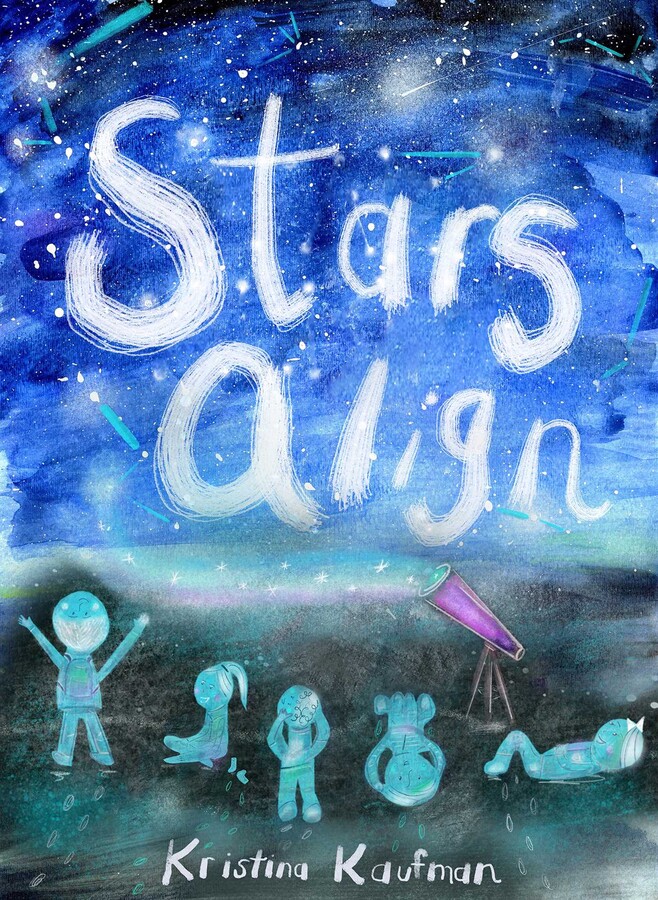 Stars Align | Book by Kristina Kaufman | Official Publisher Page ...