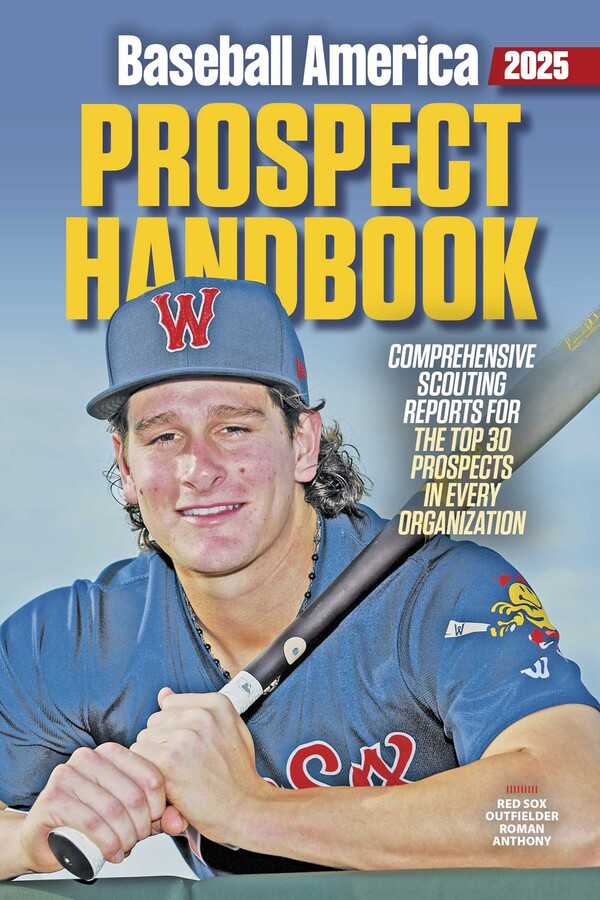 Baseball America 2025 Prospect Handbook Digital Edition eBook by The ...