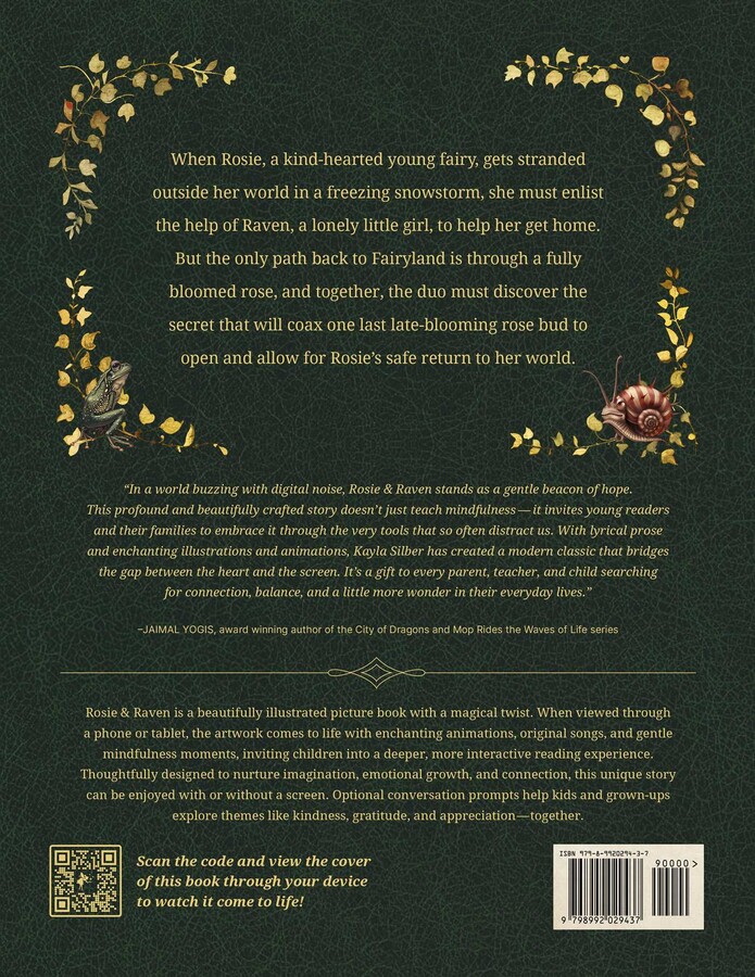 Rosie & Raven | Book by Kayla Silber | Official Publisher Page | Simon ...