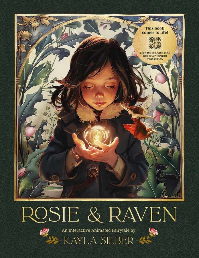 Rosie & Raven | Book by Kayla Silber | Official Publisher Page | Simon ...