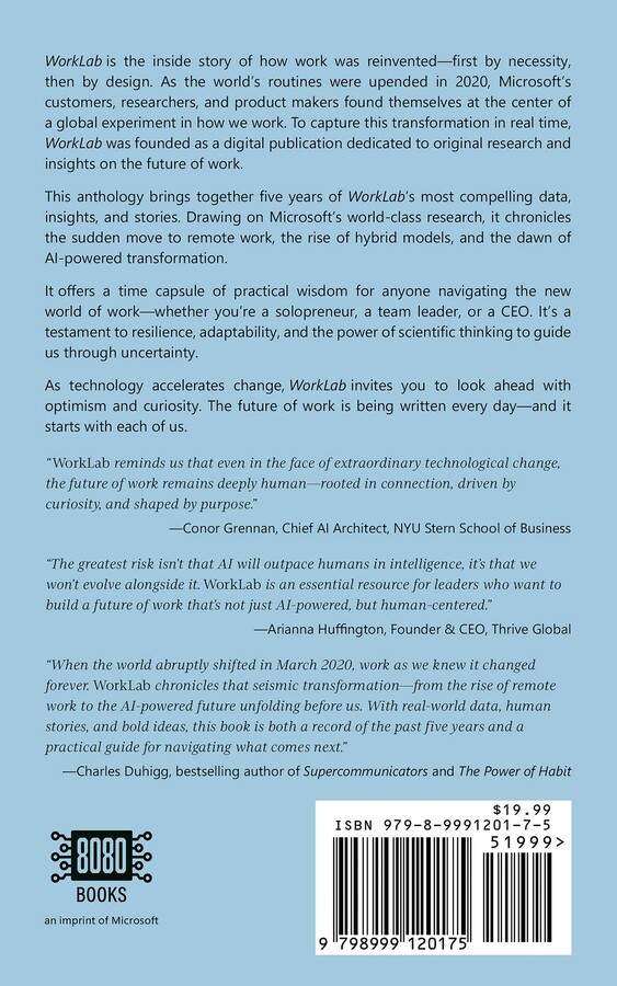 WorkLab | Book by Colette Stallbaumer | Official Publisher Page | Simon & Schuster