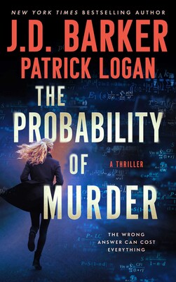 The Probability of Murder | Book by J.D. Barker | Official Publisher ...