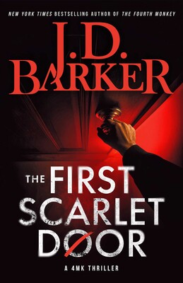 The First Scarlet Door | Book by J.D. Barker | Official Publisher Page ...