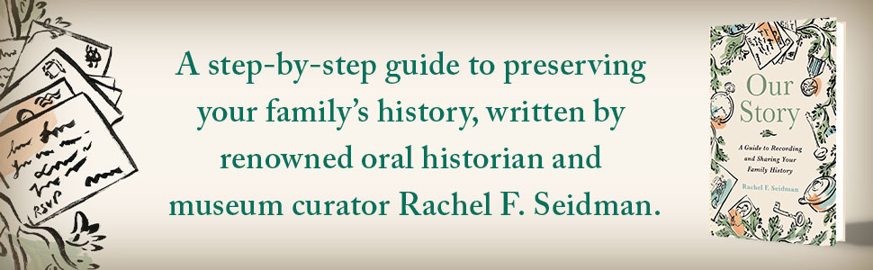 Our Story | Book by Rachel Seidman | Official Publisher Page | Simon ...
