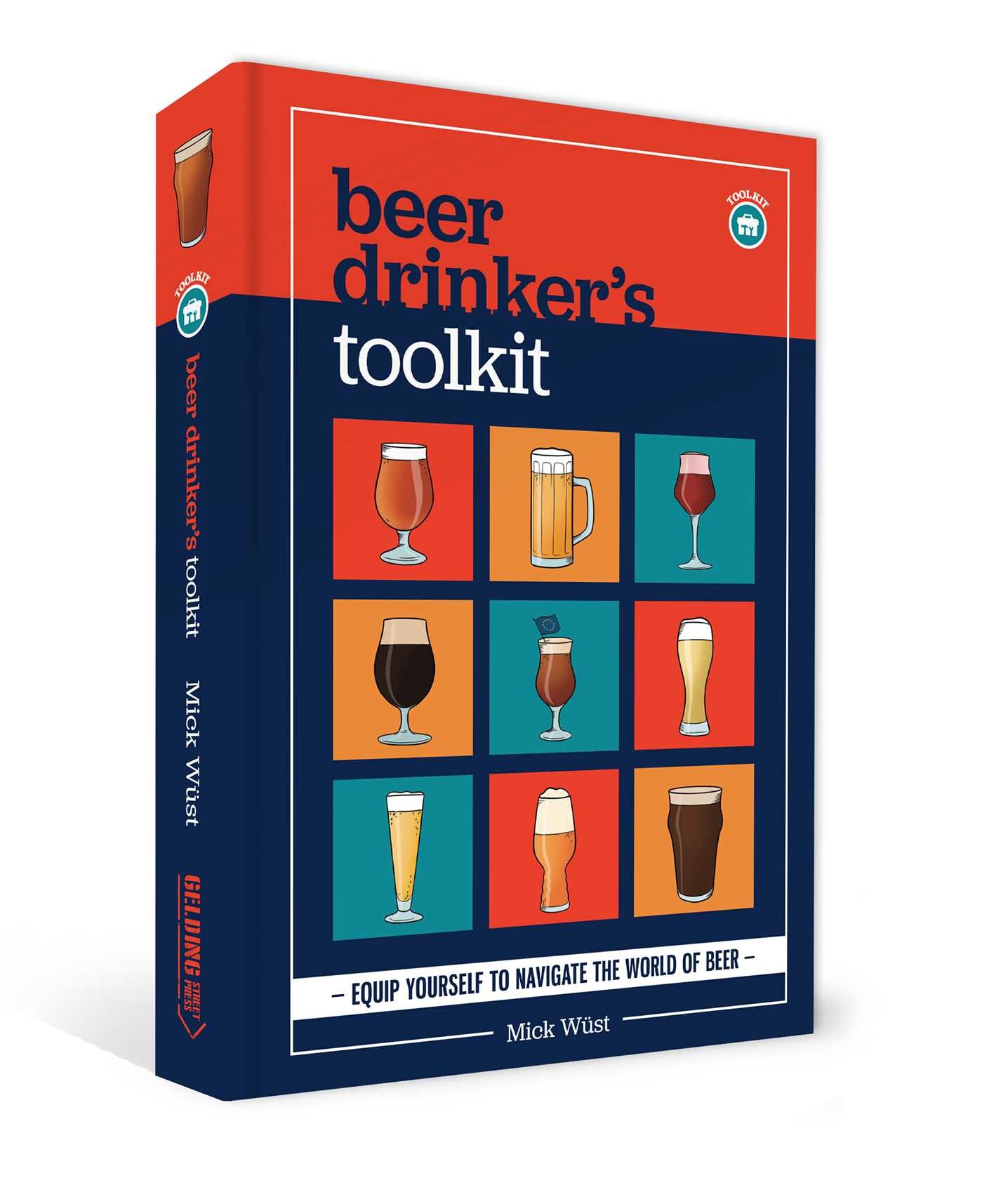 Beer Drinker's Toolkit eBook by Mick Wüst | Official Publisher Page ...