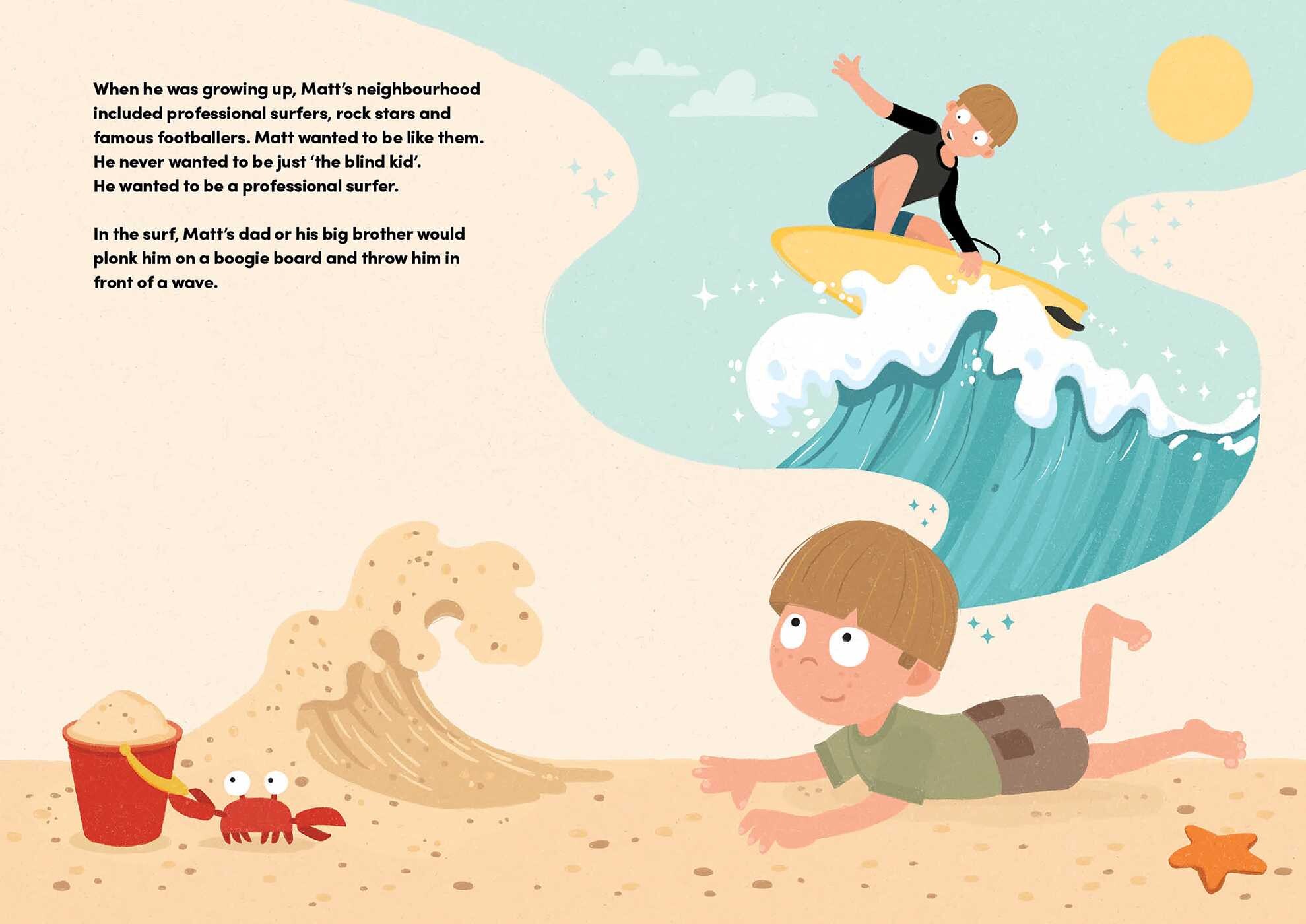 Matt Formston: Surfing in the Dark | Book by John Dickson, Phillip ...