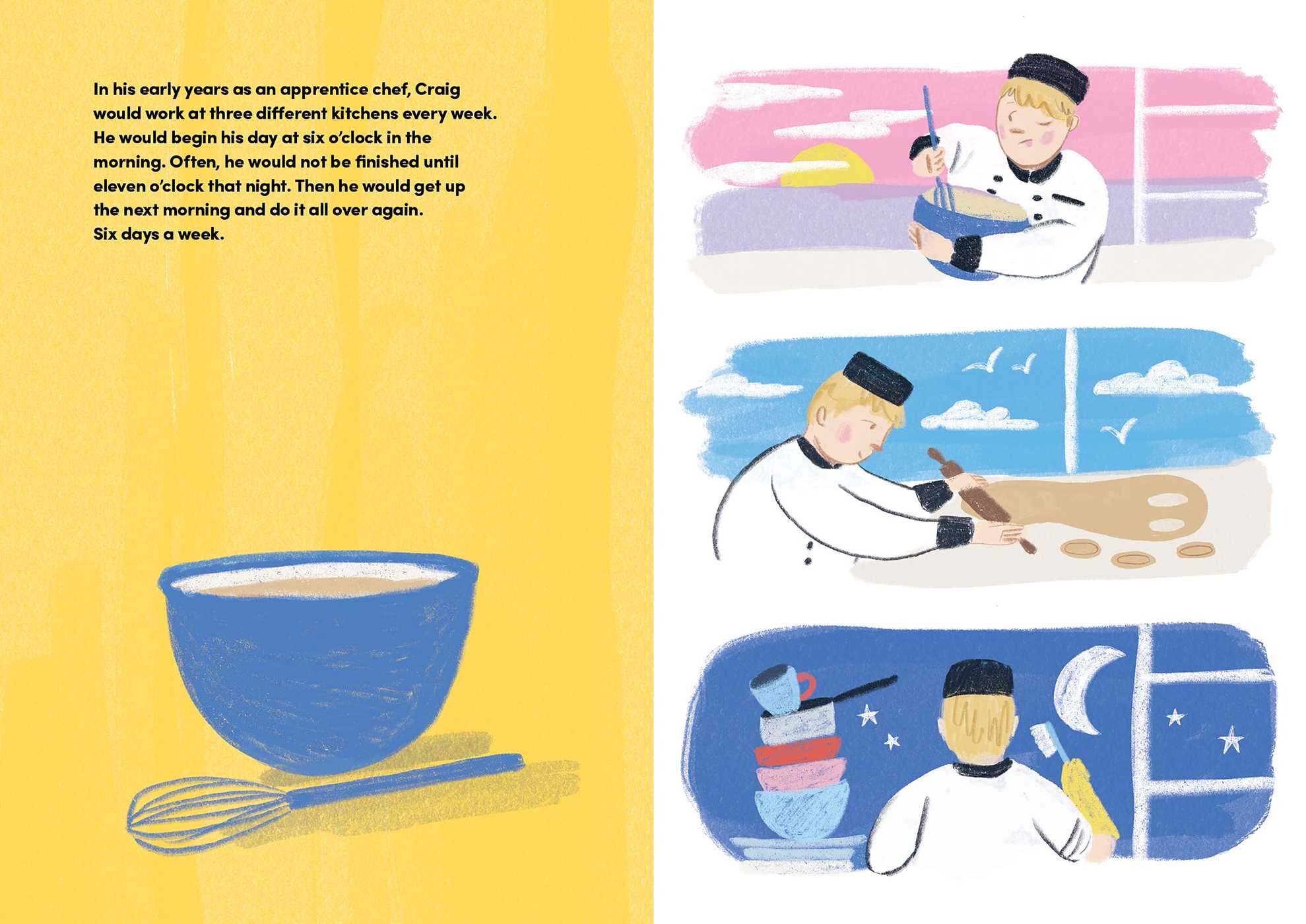 Craig Shanahan: Cooking up a Storm | Book by John Dickson | Official Publisher Page | Simon ...