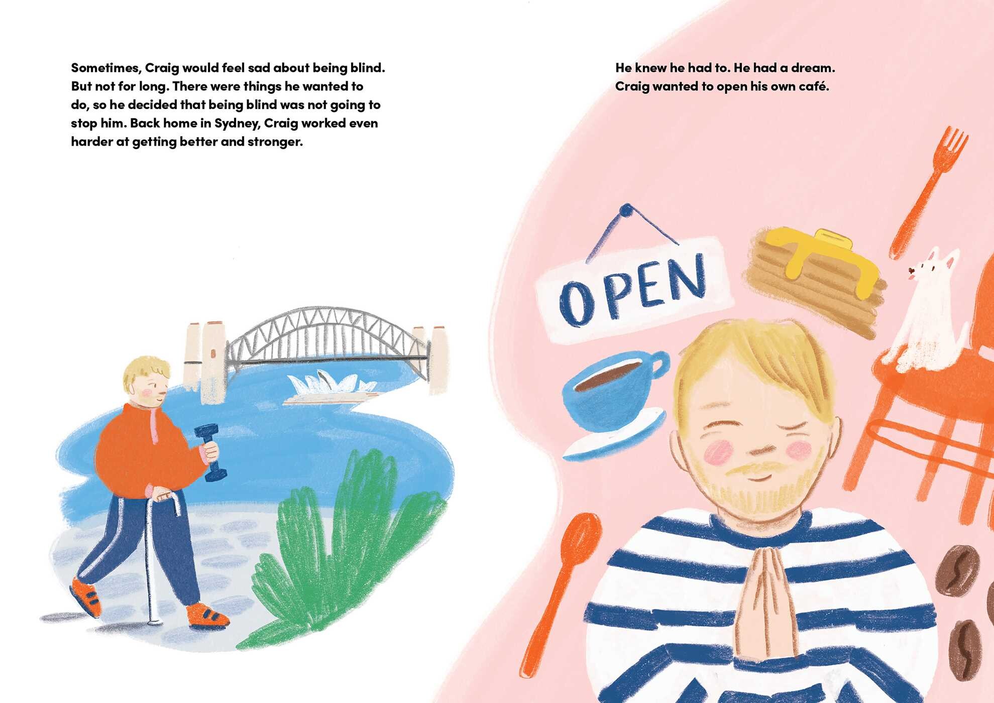 Craig Shanahan: Cooking up a Storm | Book by John Dickson | Official Publisher Page | Simon ...