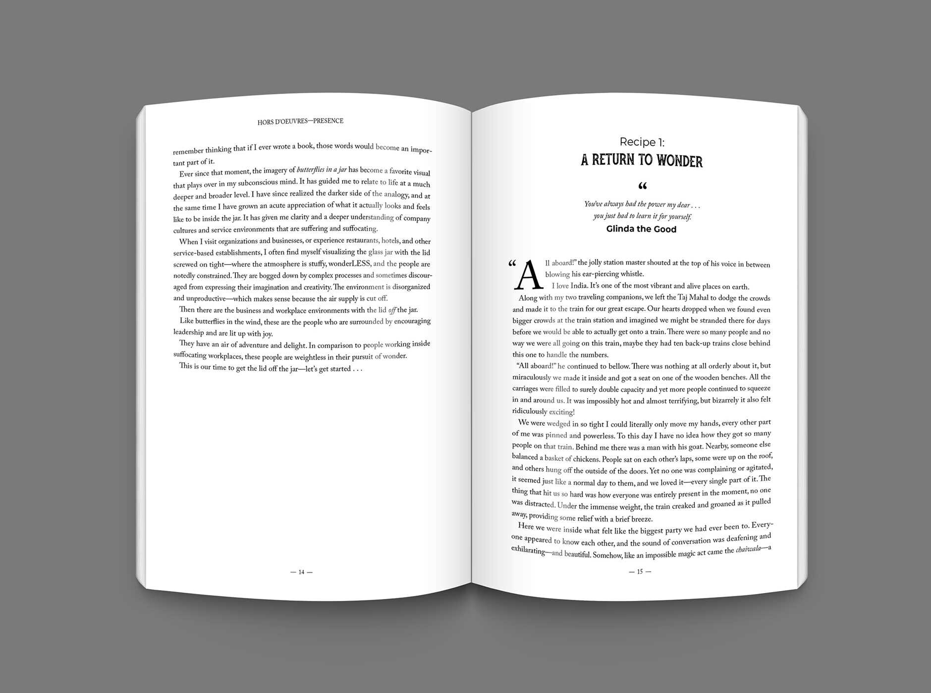 Wonderlicious | Book by Peter Merrett | Official Publisher Page | Simon ...