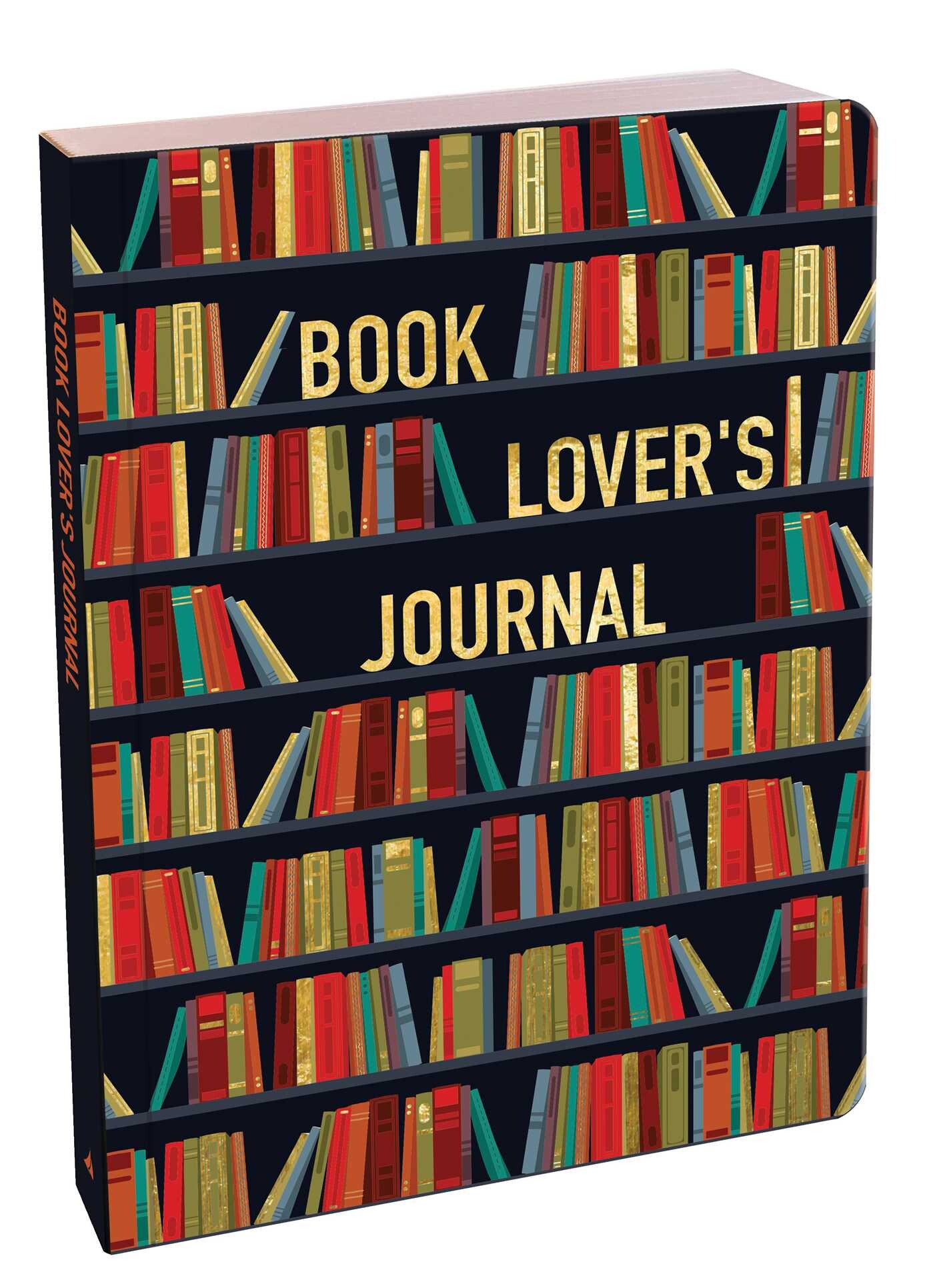 Book Lover's Journal | Book by Lake Press | Official Publisher Page ...