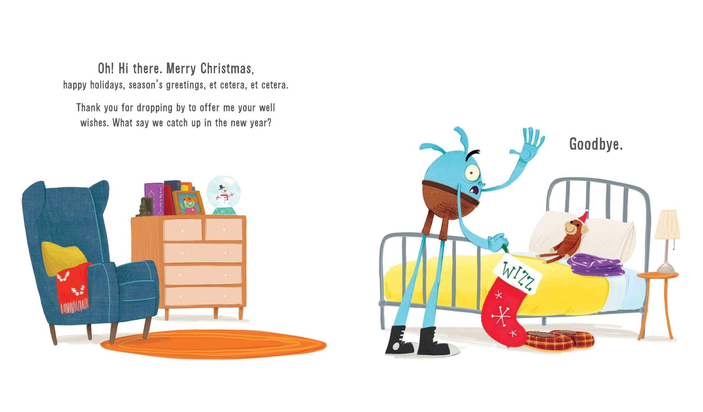 Yule Not Open This Book | Book by Andy Lee, Heath McKenzie | Official ...