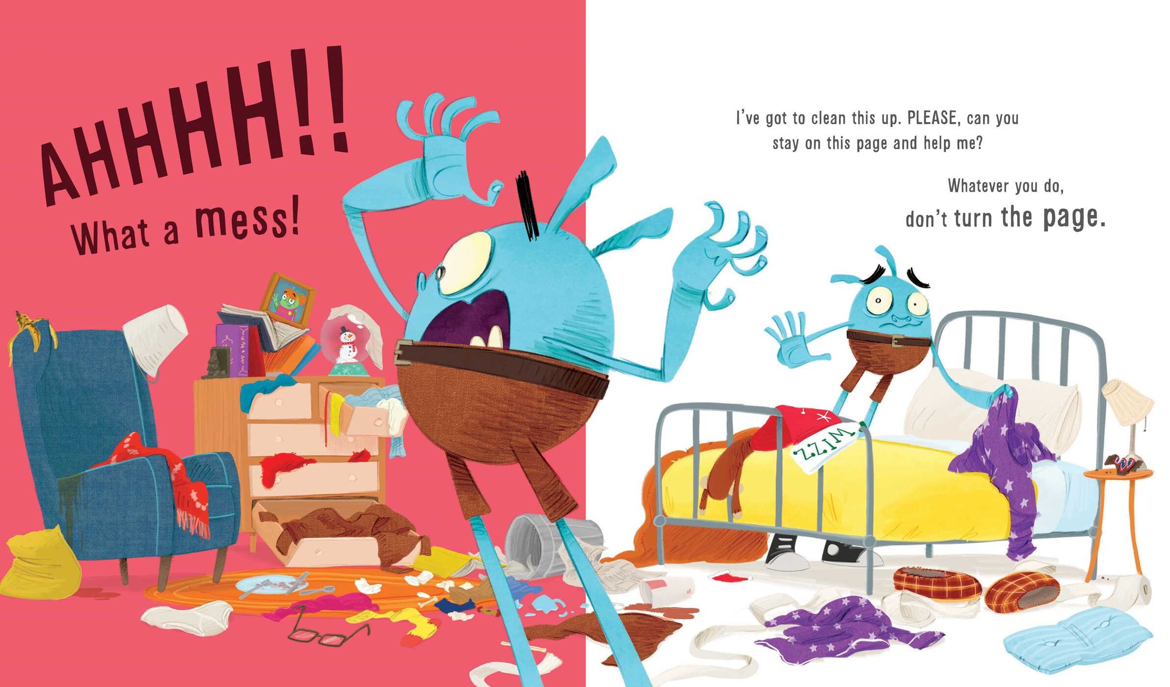 Yule Not Open This Book | Book by Andy Lee, Heath McKenzie | Official ...