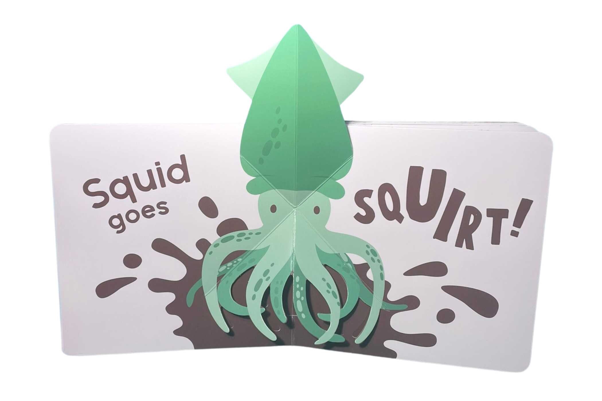 Mini Pops: In the Sea! | Book by Lake Press | Official Publisher Page ...