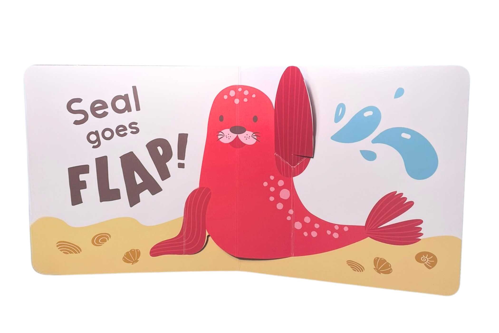 Mini Pops: In the Sea! | Book by Lake Press | Official Publisher Page ...