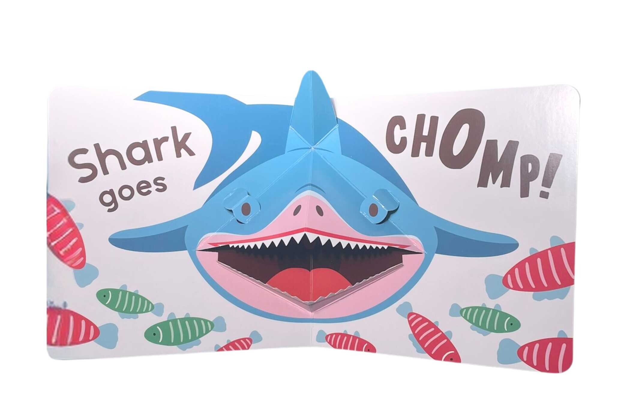 Mini Pops: In the Sea! | Book by Lake Press | Official Publisher Page ...