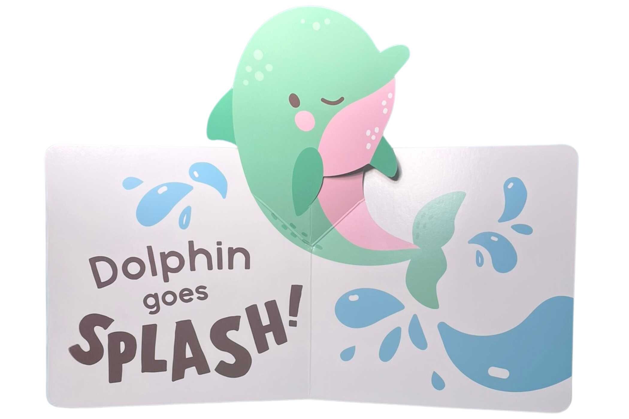 Mini Pops: In the Sea! | Book by Lake Press | Official Publisher Page ...