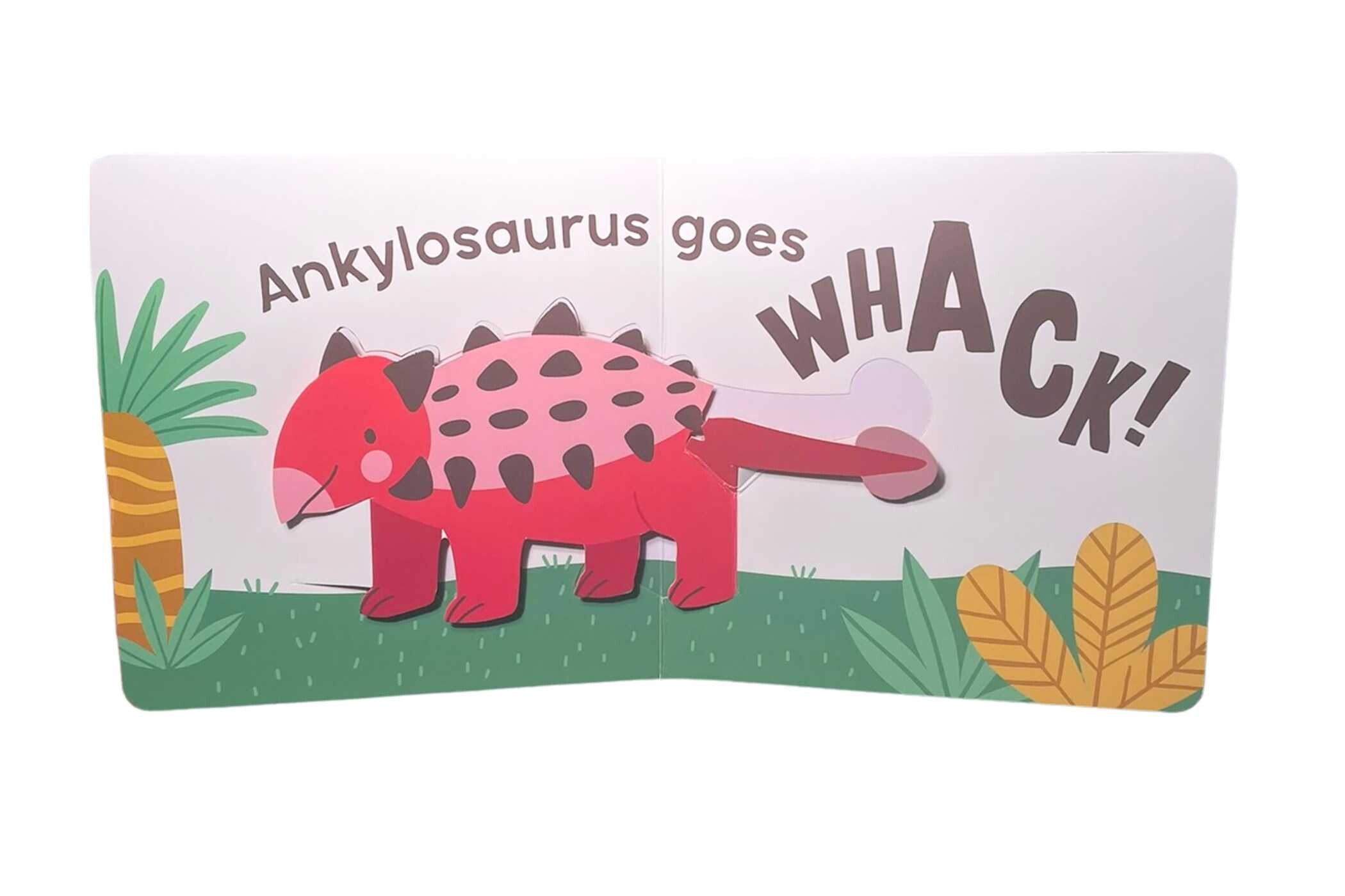 Mini Pops: Dino Rumble! | Book by Lake Press | Official Publisher Page ...