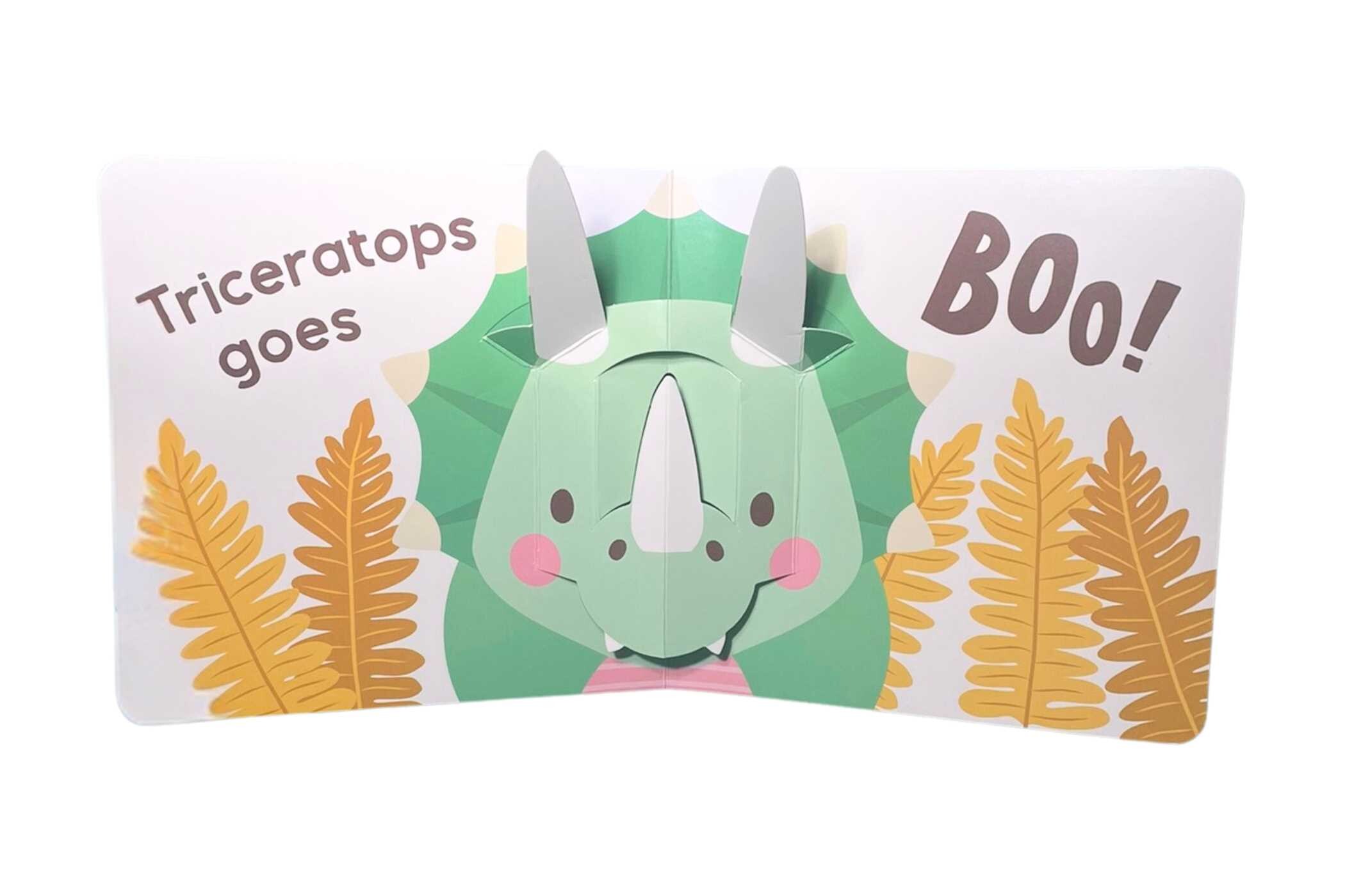 Mini Pops: Dino Rumble! | Book by Lake Press | Official Publisher Page ...