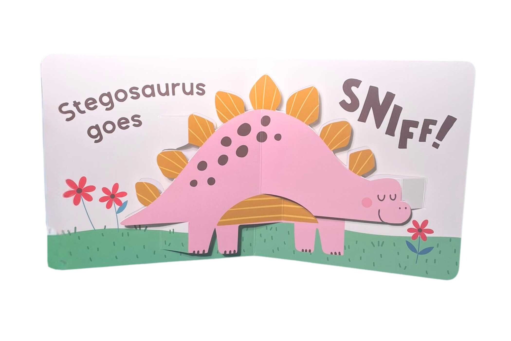 Mini Pops: Dino Rumble! | Book by Lake Press | Official Publisher Page ...