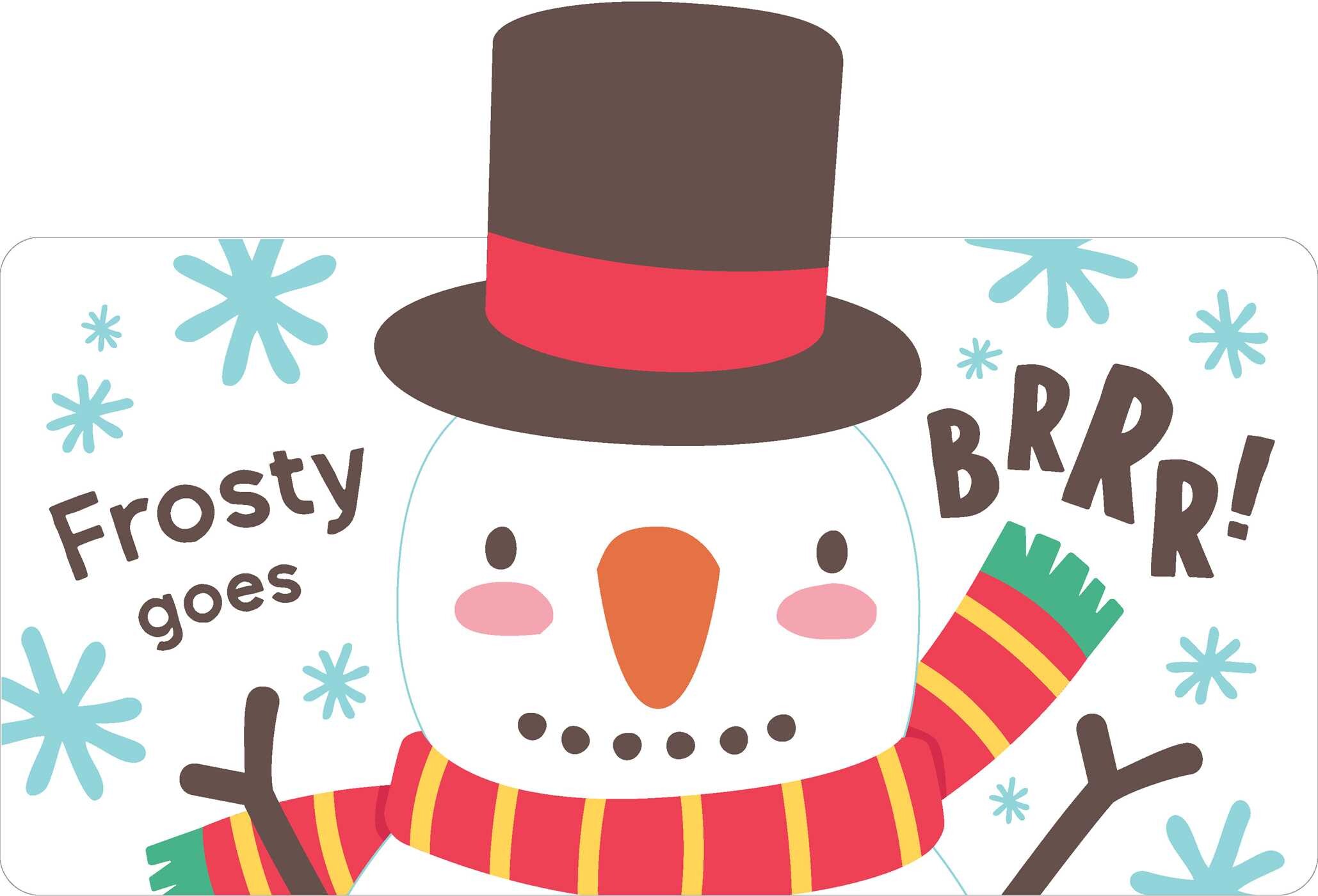 Mini Pops: Santa's Friends! | Book by Lake Press | Official Publisher ...