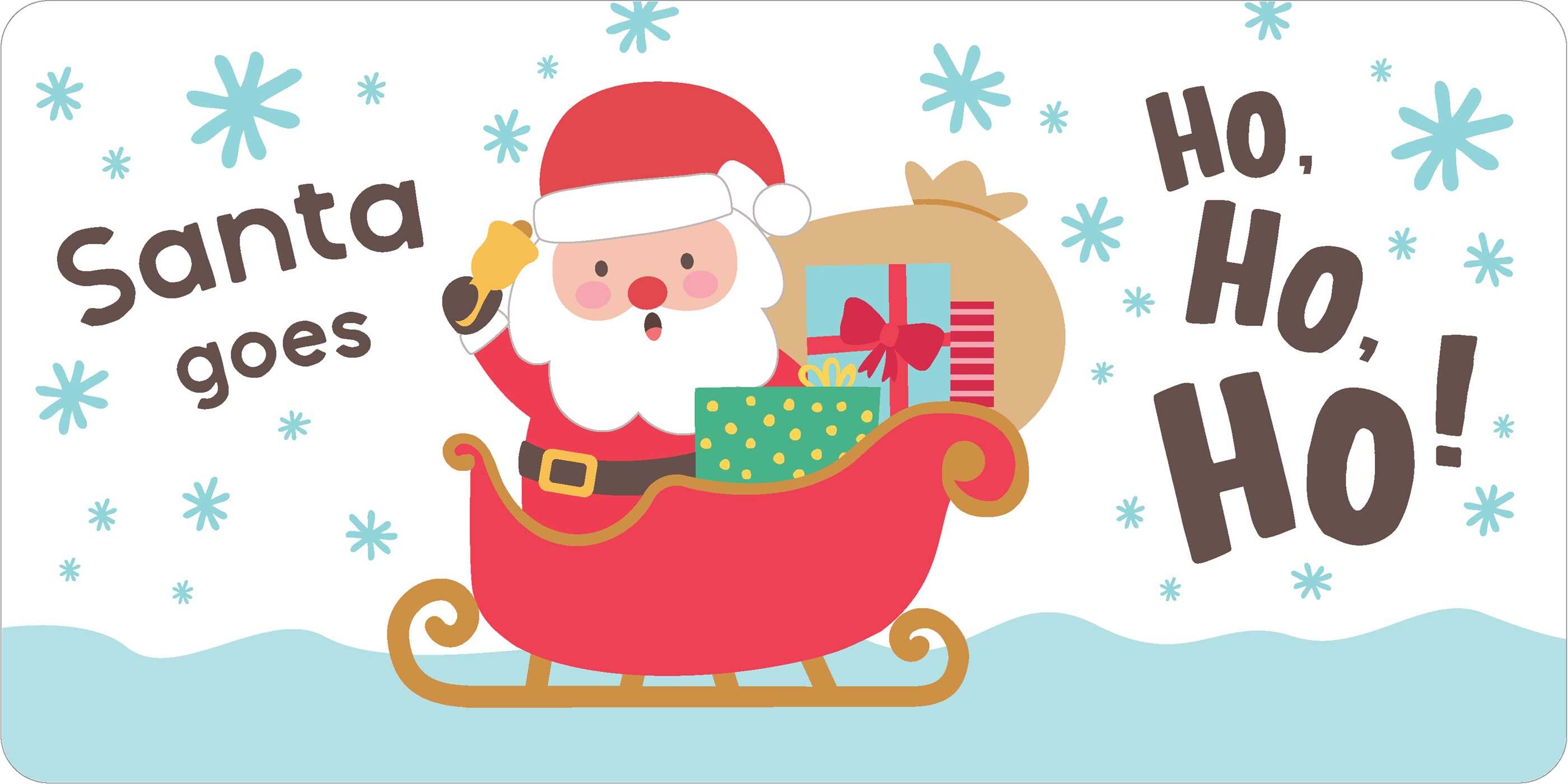 Mini Pops: Santa's Friends! | Book by Lake Press | Official Publisher ...