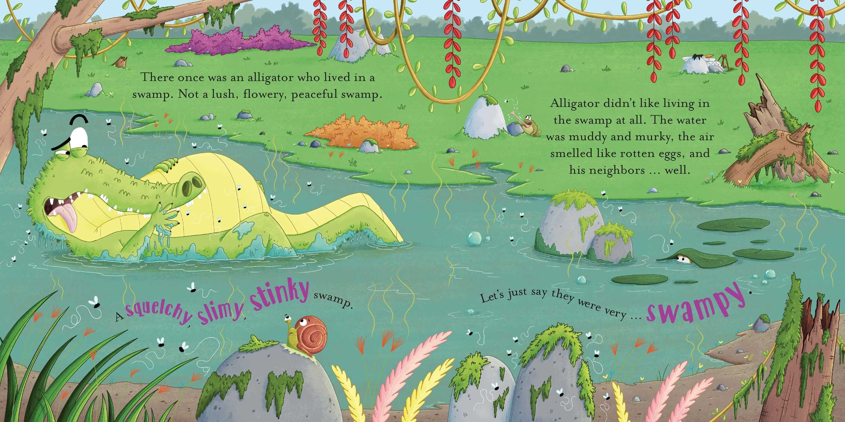 See You Later, Alligator: Padded Board Book | Book by Em Bruce, Steve ...