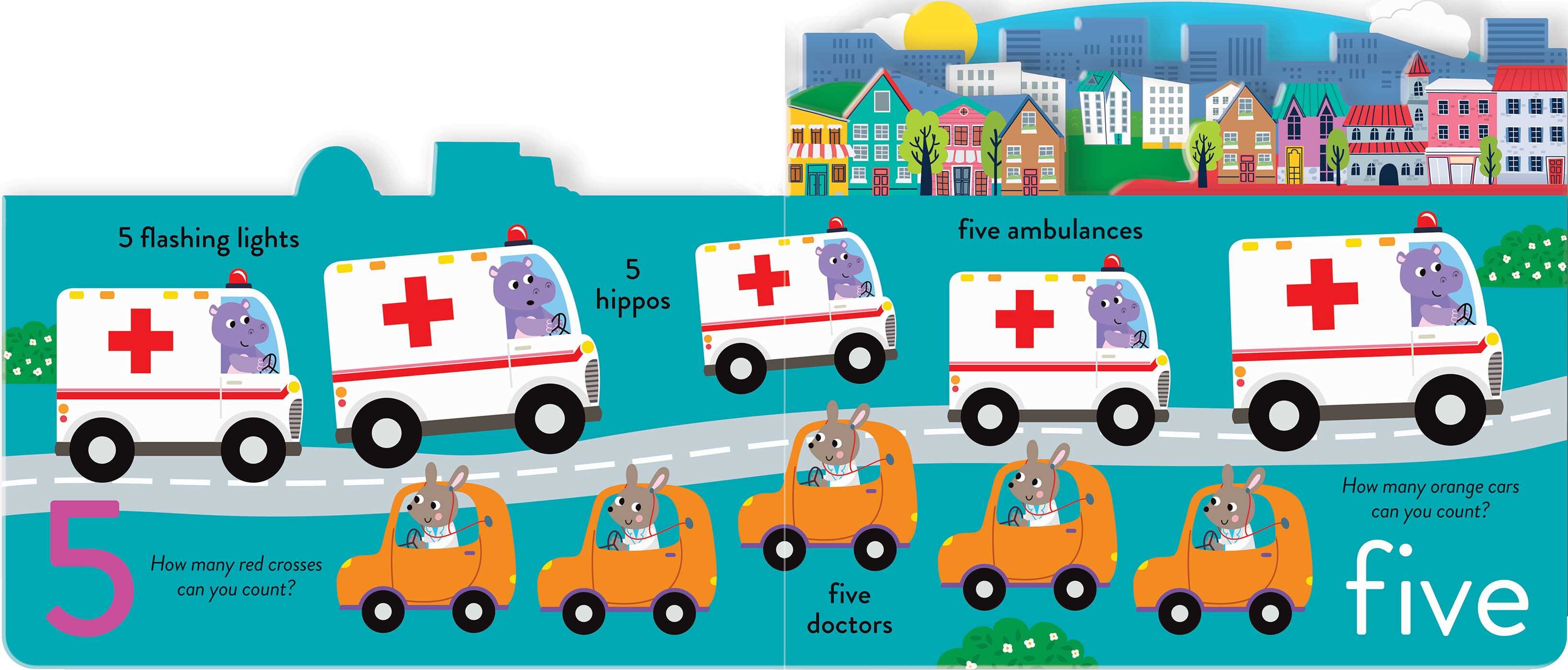 My First Numbers: On the Go | Book by Lake Press | Official Publisher ...