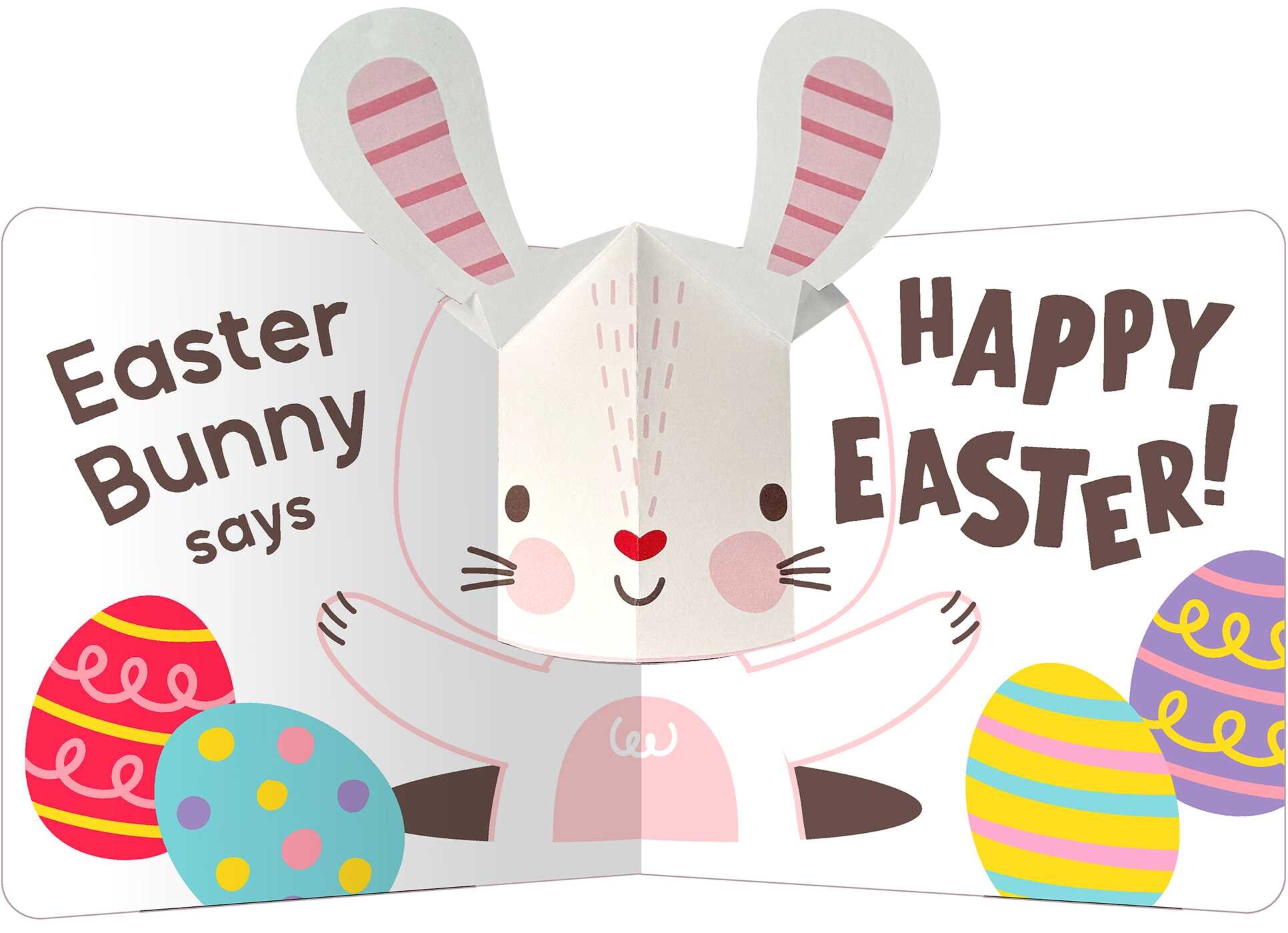 Mini Pops: Easter Friends! | Book by Lake Press | Official Publisher ...