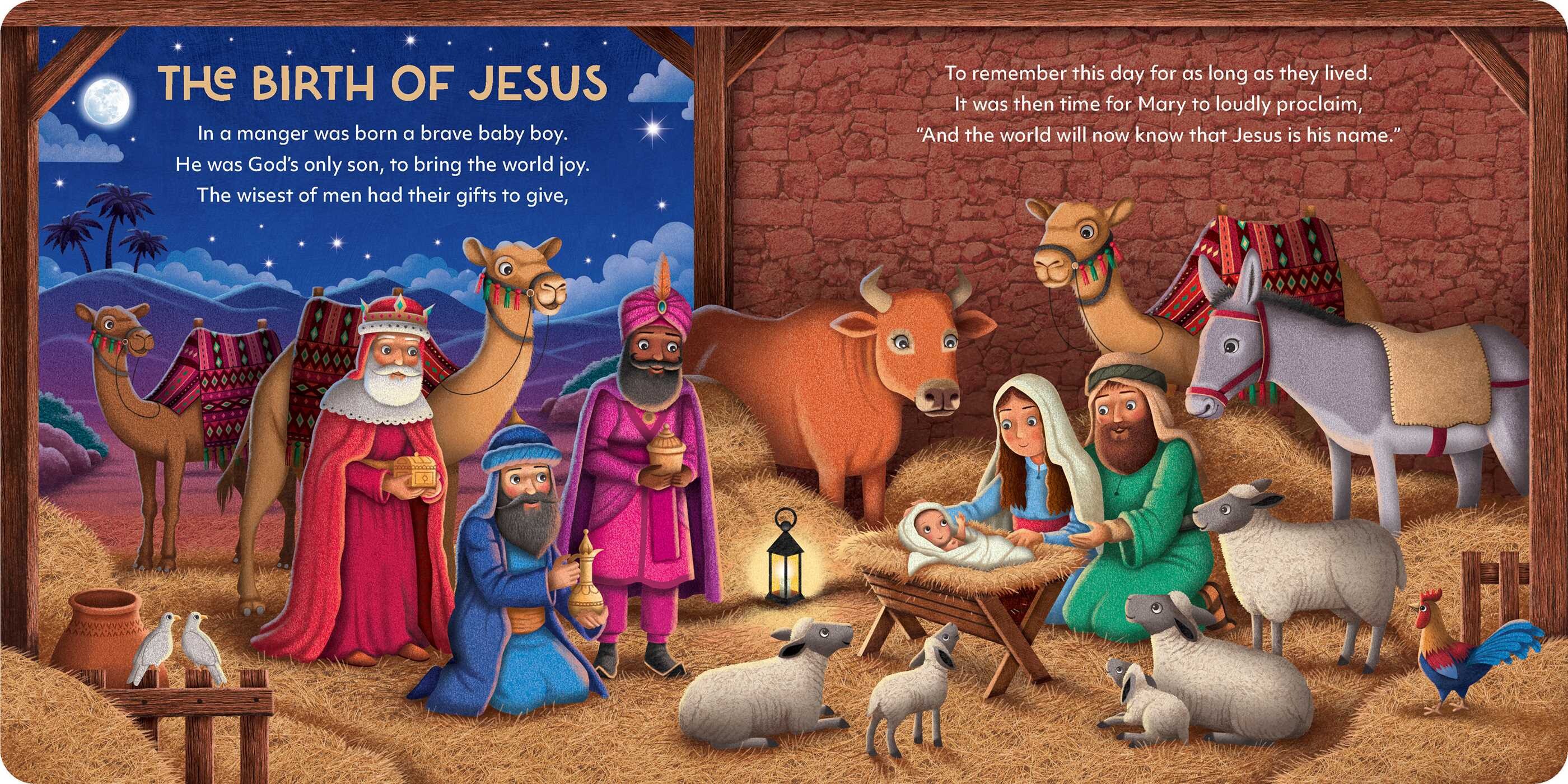 My First Bible Stories: Padded Board Book | Book by James Newman Gray ...