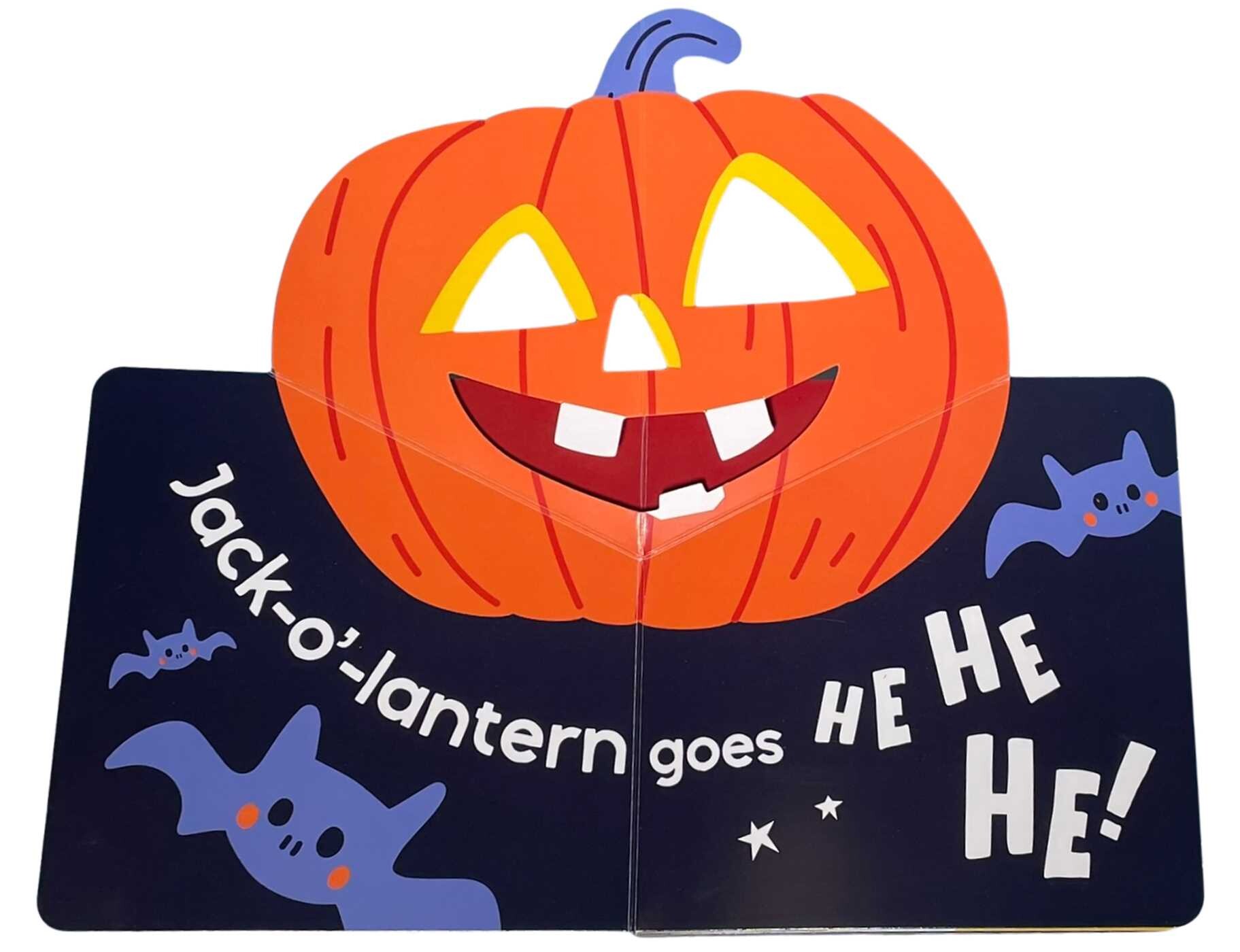 Mini Pops: Spooky Friends! | Book by Lake Press | Official Publisher ...