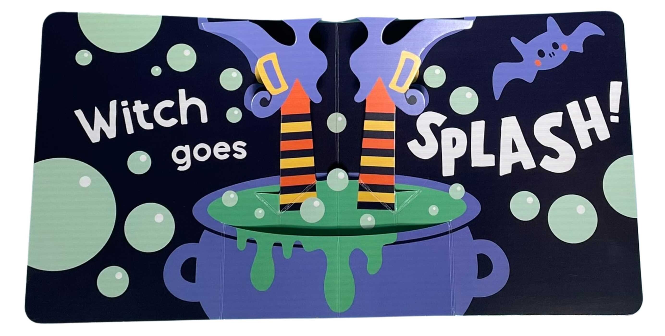 Mini Pops: Spooky Friends! | Book by Lake Press | Official Publisher ...