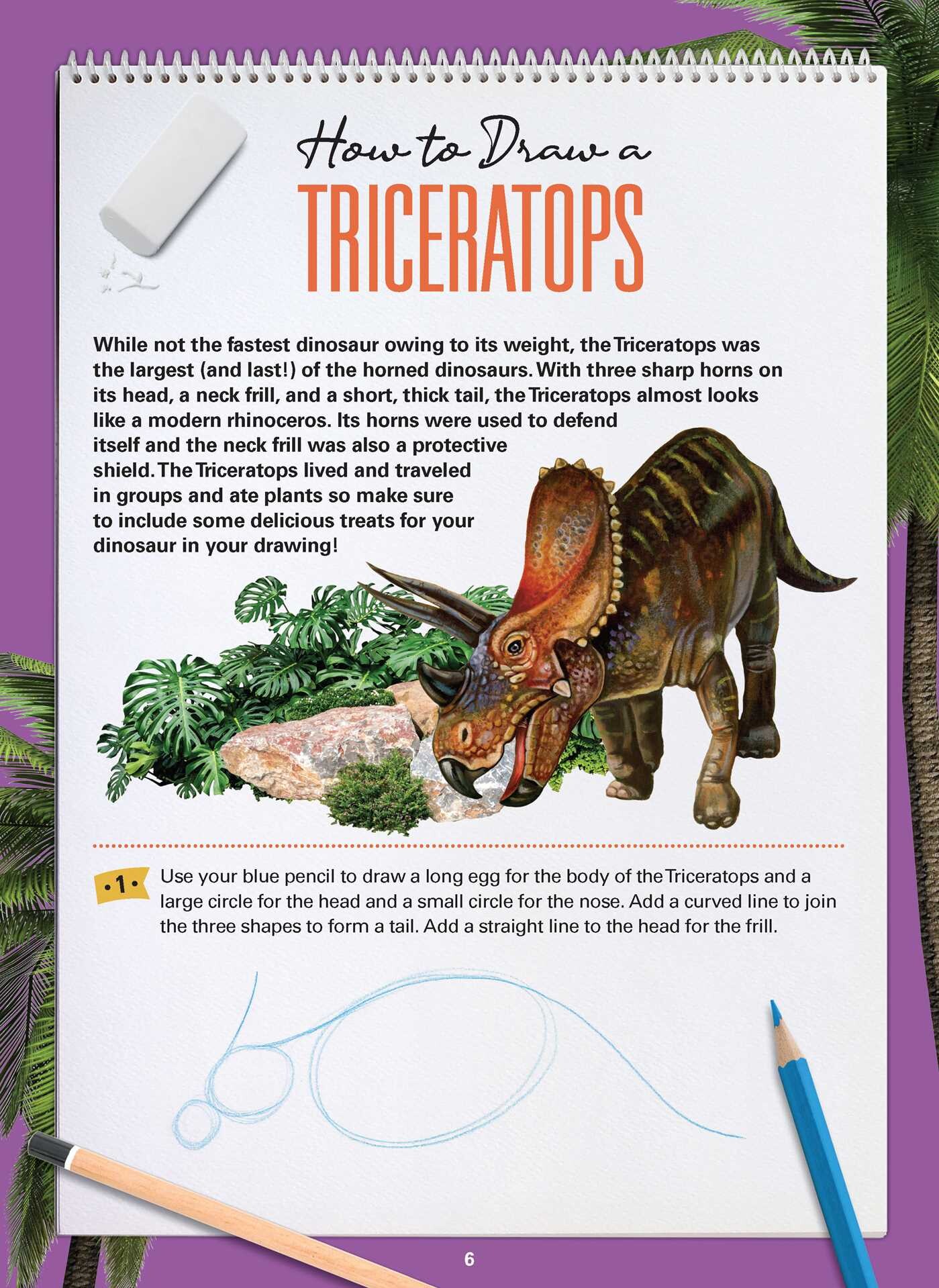 How to Draw Dinosaurs - Book Summary & Video | Official Publisher Page ...
