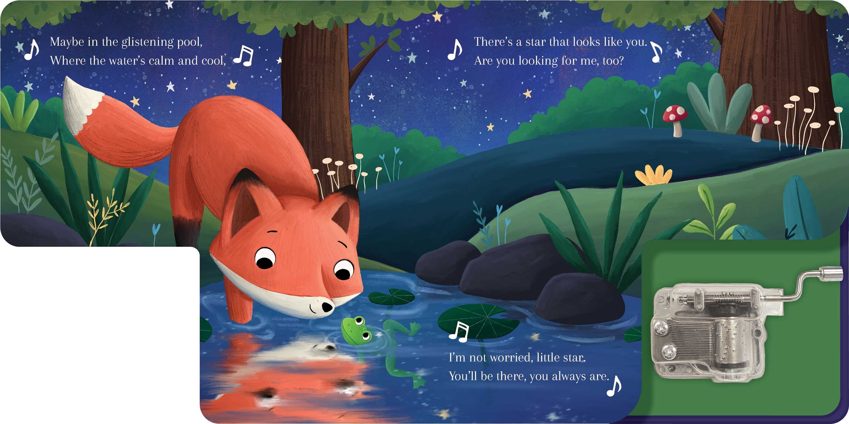 Twinkle, Twinkle, Little Star: A Musical Book | Book by Natalie Merheb ...