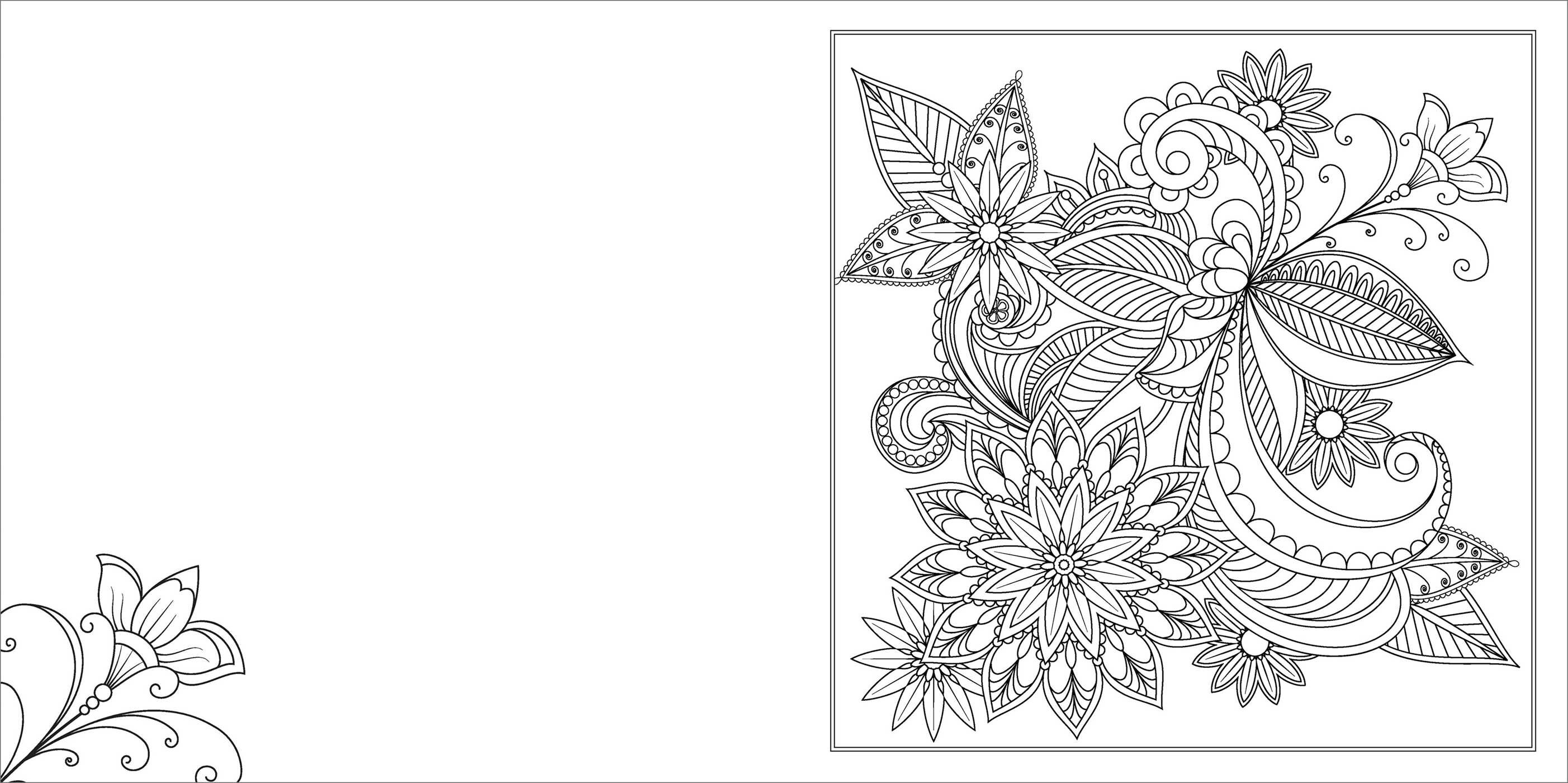 Mindful Moments Coloring Book | Book by Lake Press | Official Publisher ...