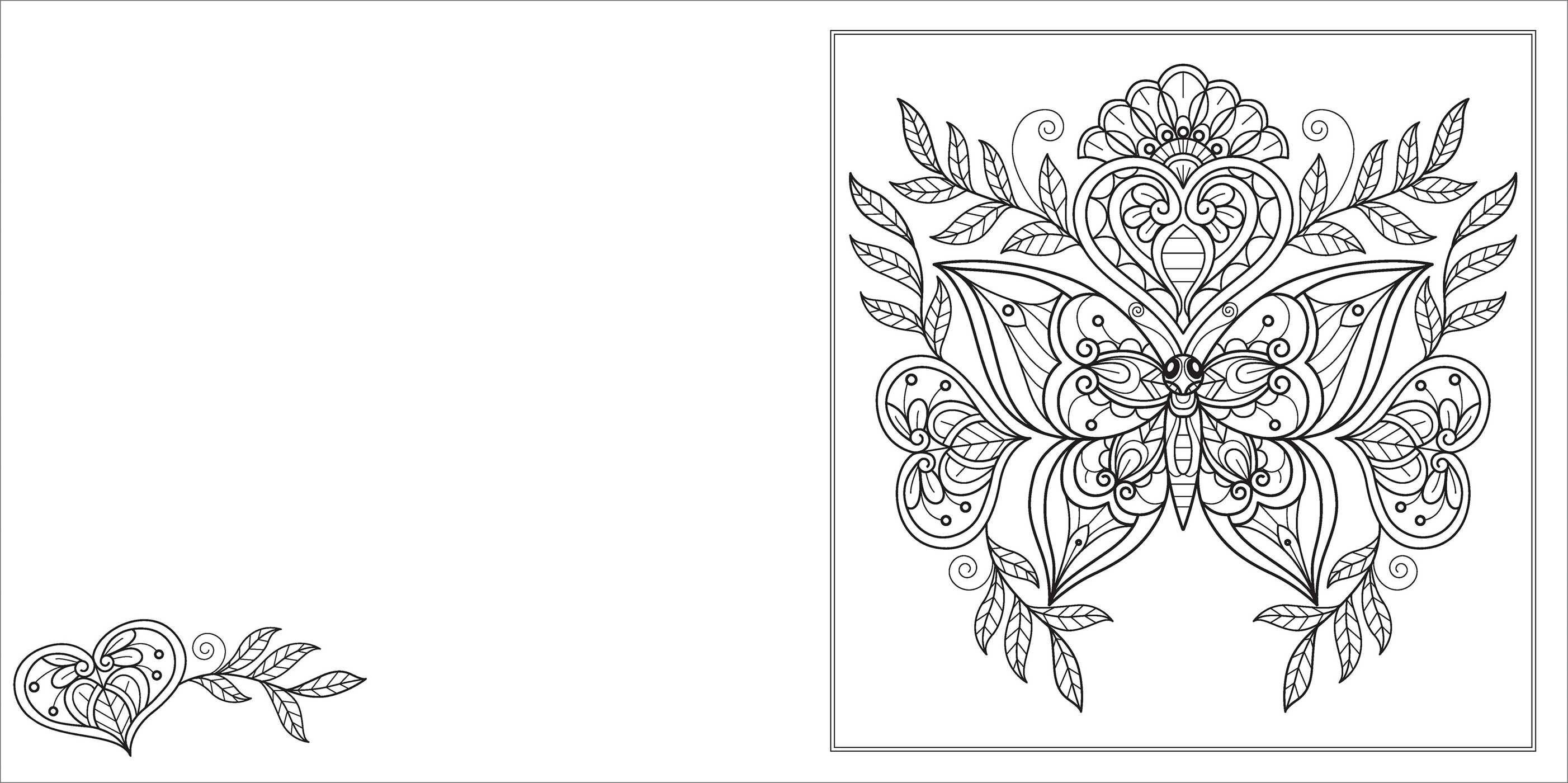 Mindful Moments Coloring Book | Book by Lake Press | Official Publisher ...