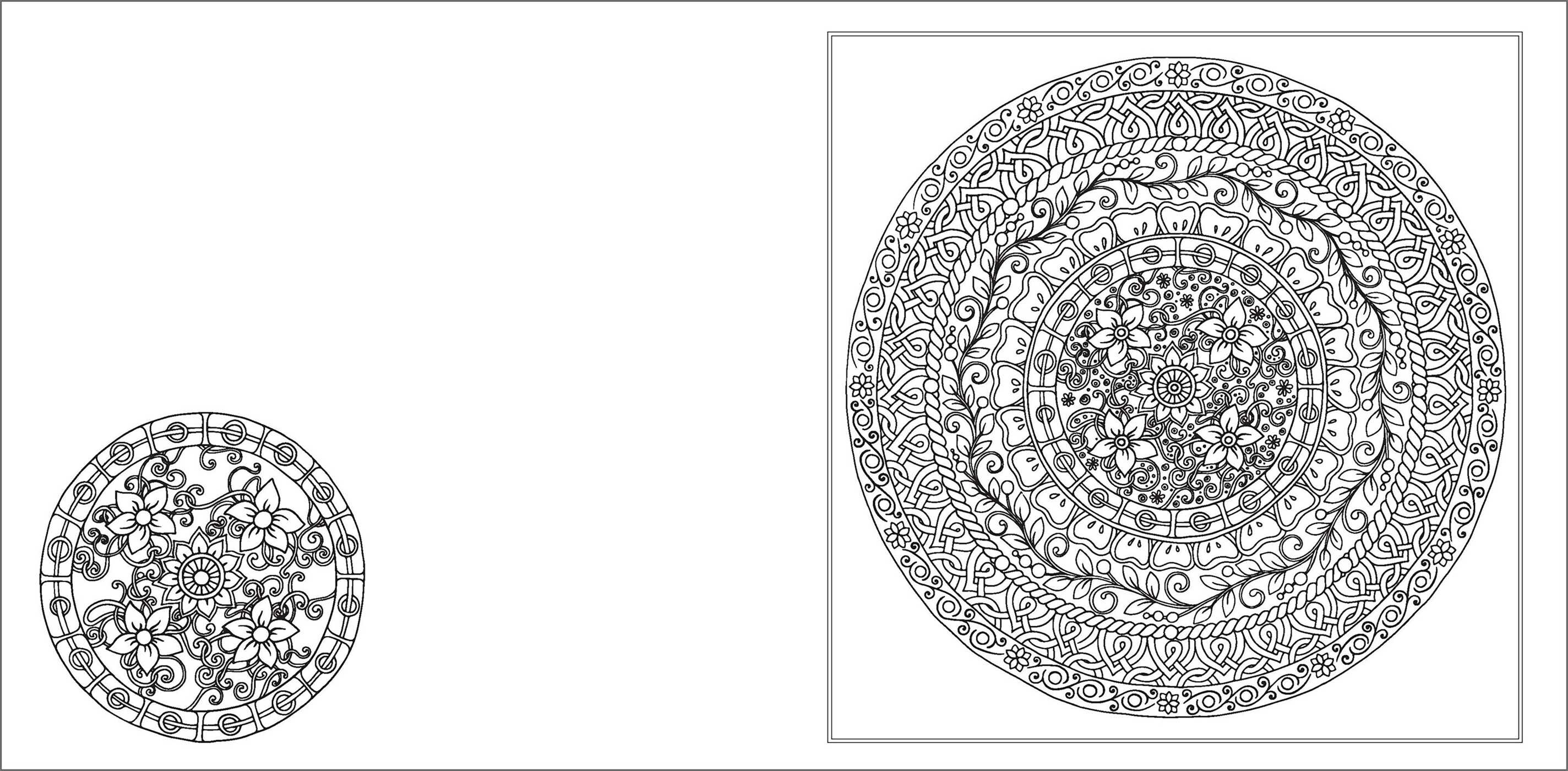 Calm Coloring Book | Book by Lake Press | Official Publisher Page ...