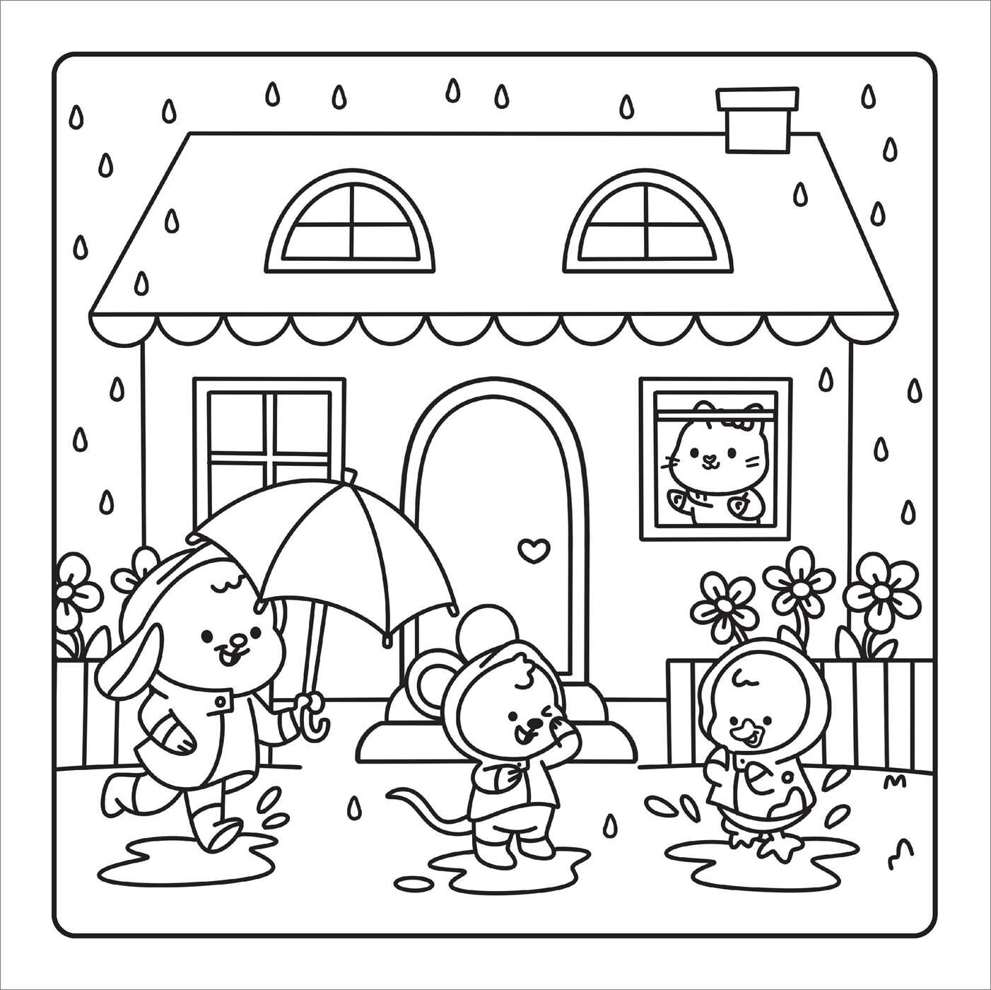 Cool Cuties: Cozy Coloring Kit - Book Summary & Video | Official ...