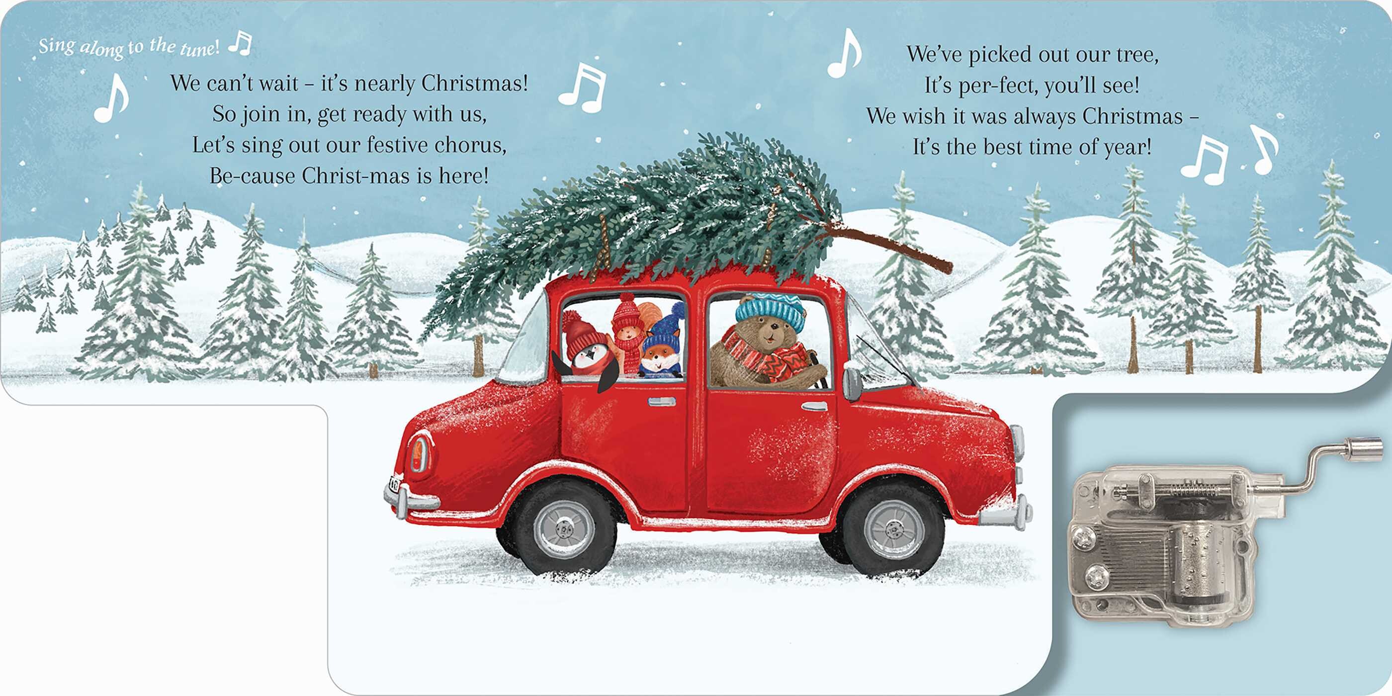 We Wish You a Merry Christmas | Book by Kim Hinds | Official Publisher ...
