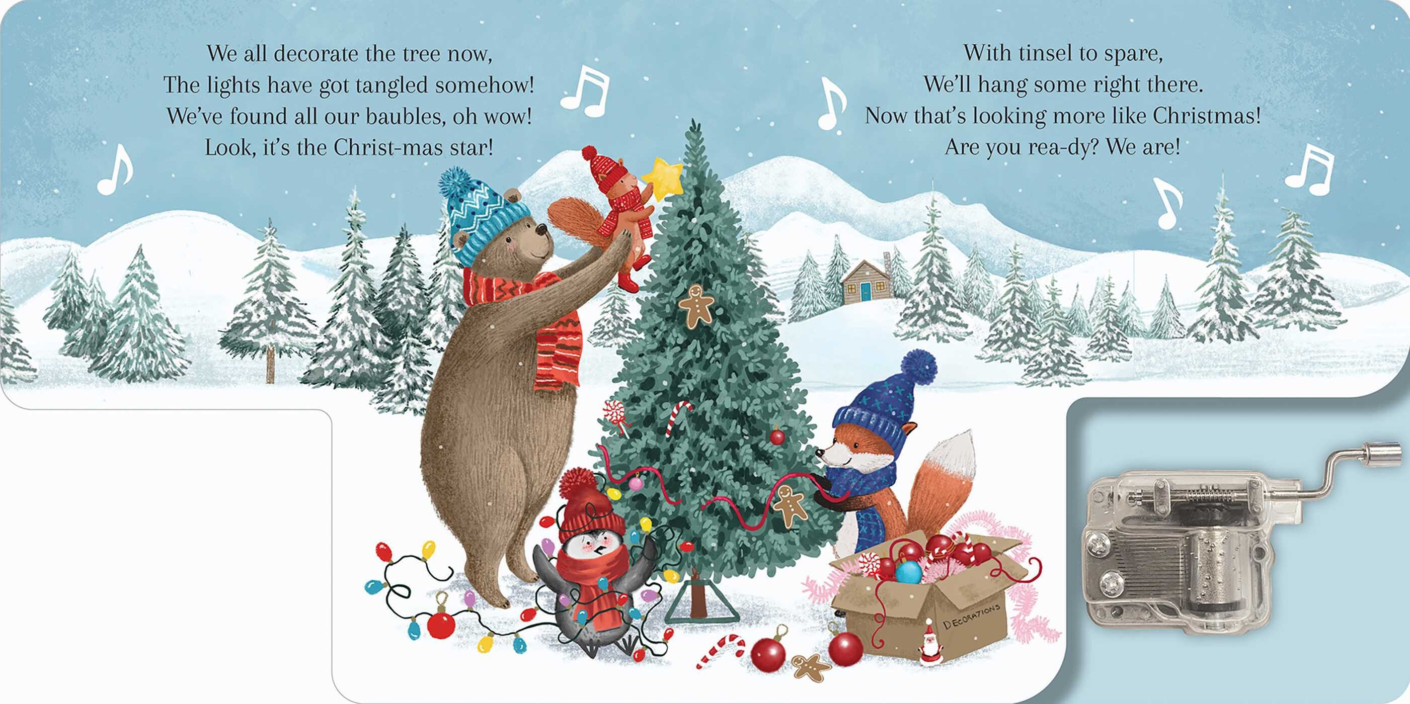 We Wish You a Merry Christmas | Book by Kim Hinds | Official Publisher ...