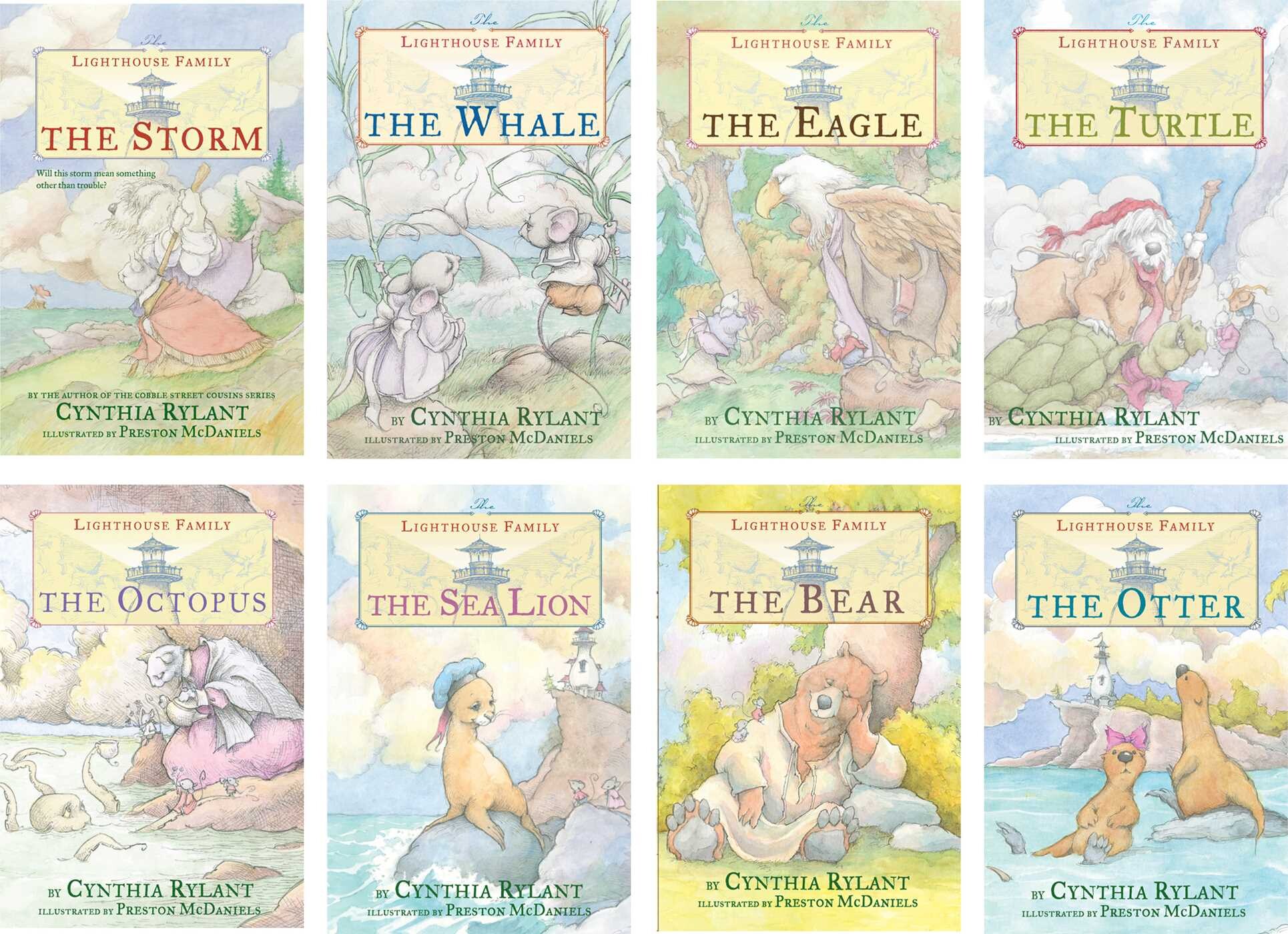 The Eagle | Book by Cynthia Rylant, Preston McDaniels | Official ...