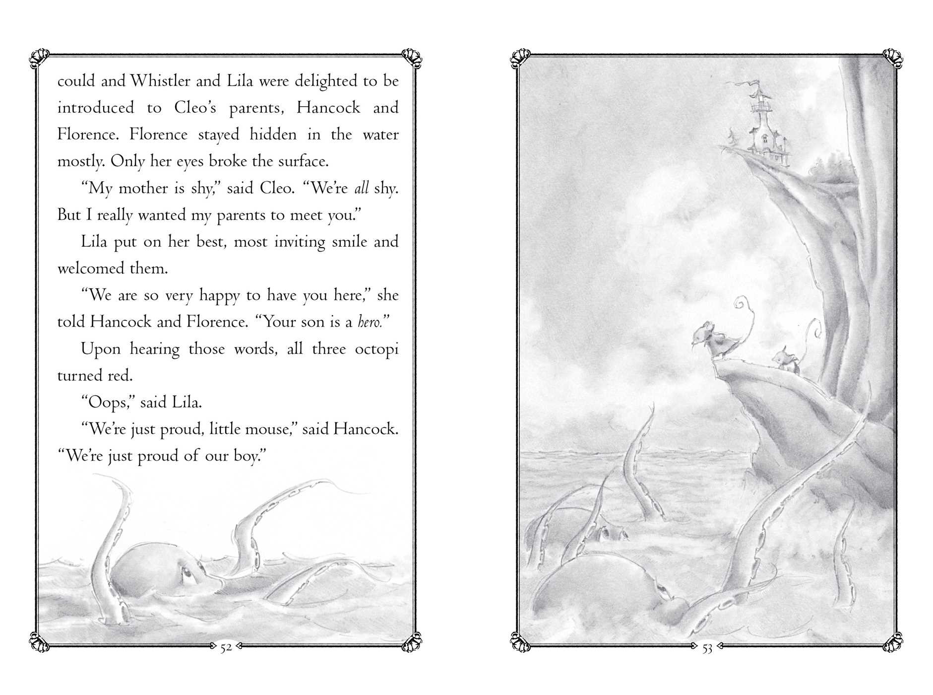 The Octopus | Book by Cynthia Rylant, Preston McDaniels | Official ...